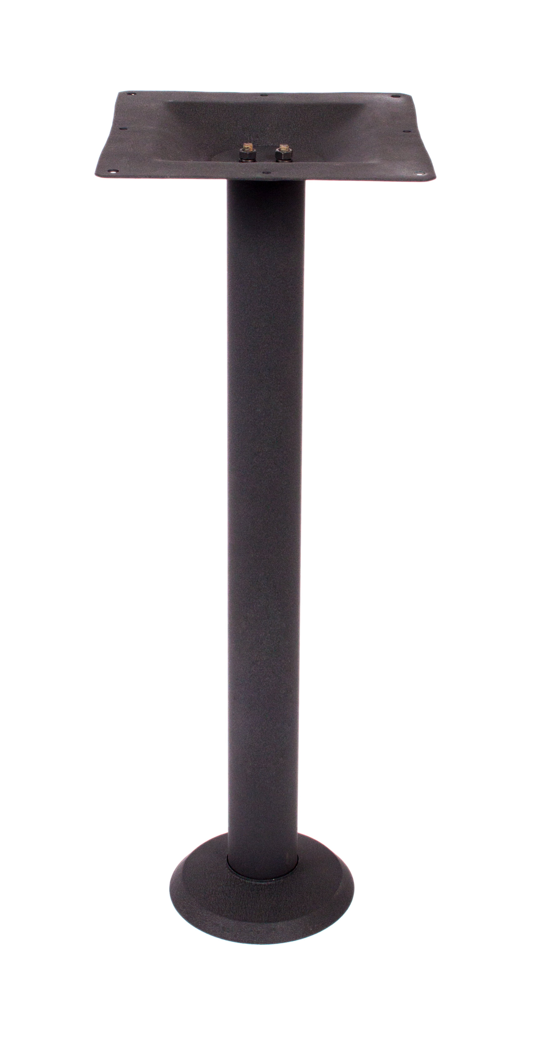 BFM Seating Bolt Down Table Base - Bar Height - 3" Column - Wayfair Canada